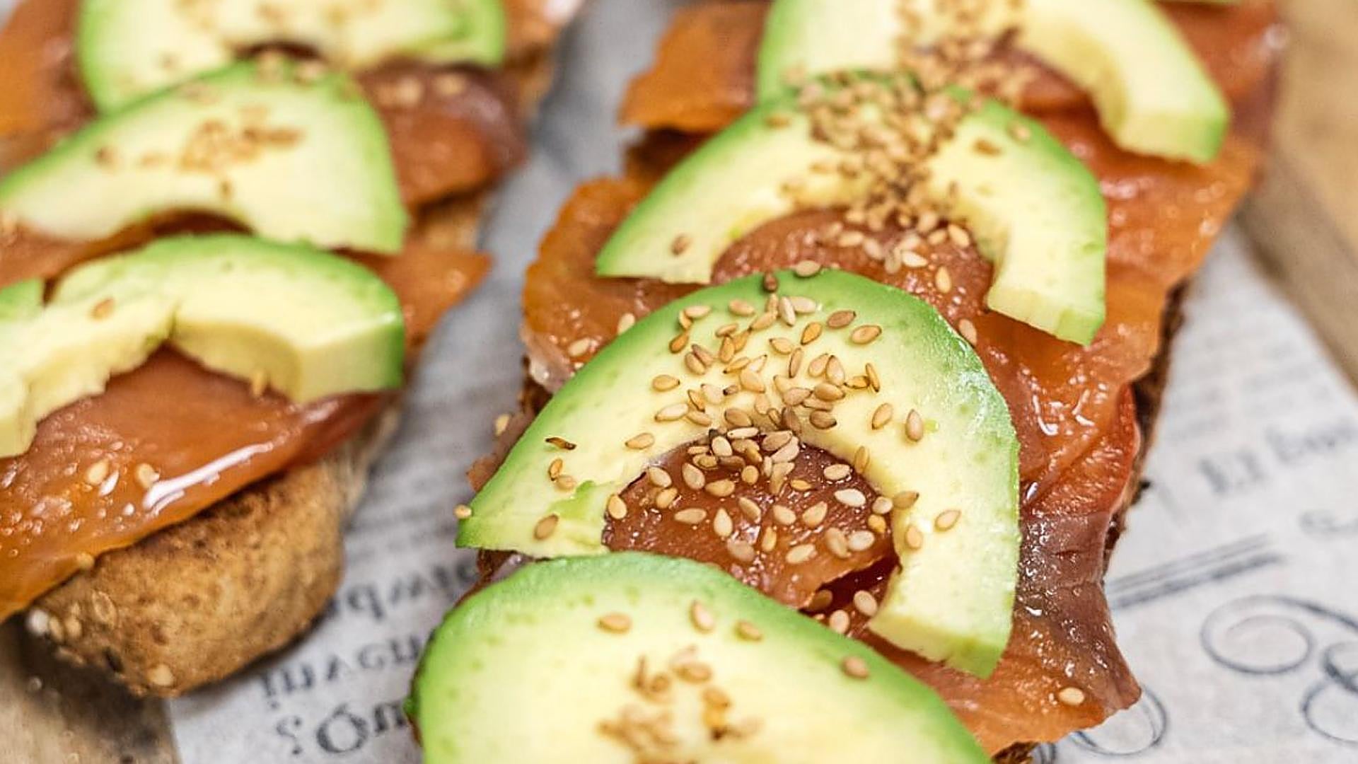 Bares de Granada: Ruta por las tostadas más deliciosas y originales de ...