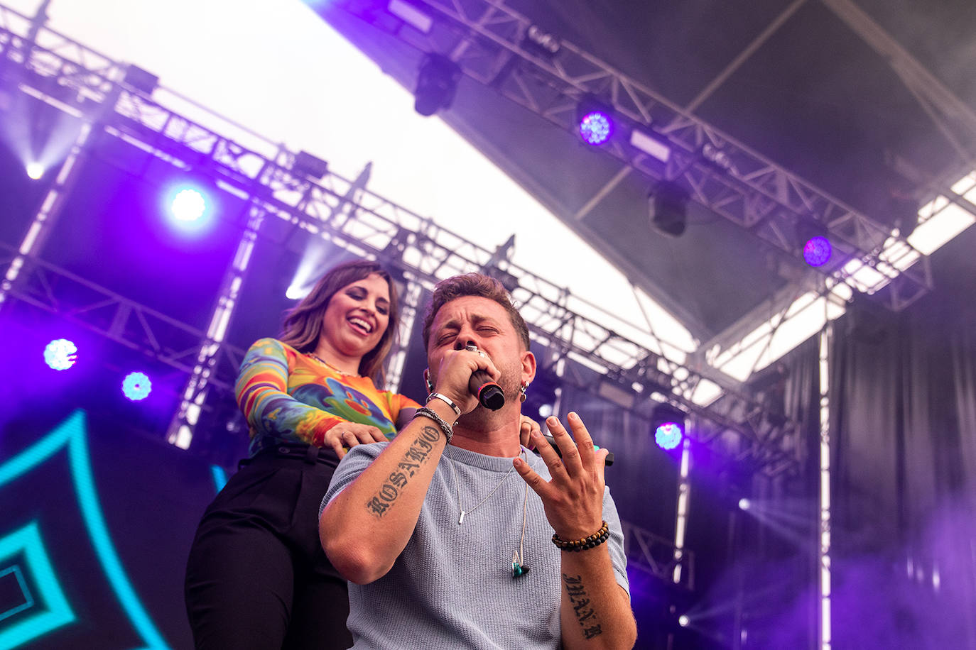 Así fue el cierre de Solazo Fest | Ideal