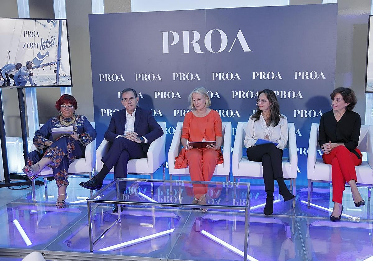 María del Mar García aborda los retos de la salud mental en el ...