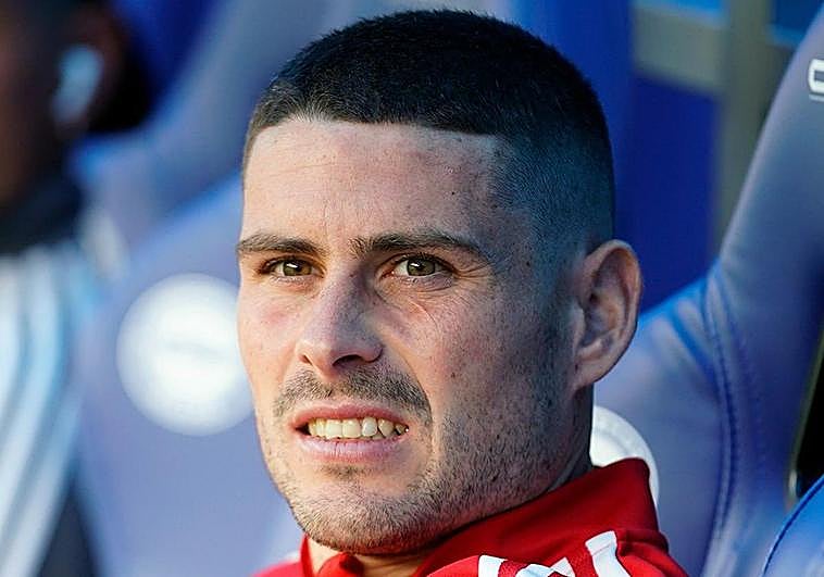 Sergio Ruiz cumplirá sanción; Puertas e Ignasi Miquel quedan ...
