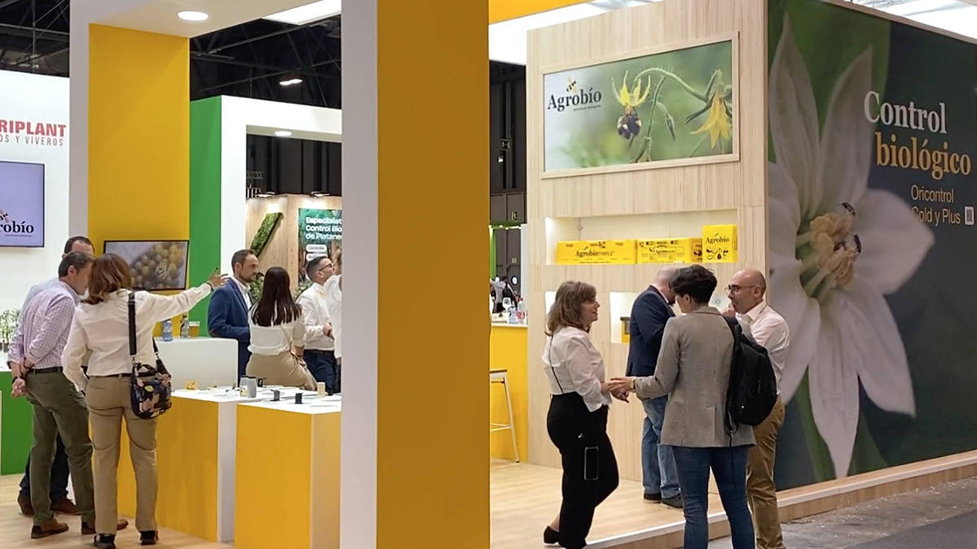 Agrobío presenta en Infoagro su colmena turbo especial para Almería | Ideal