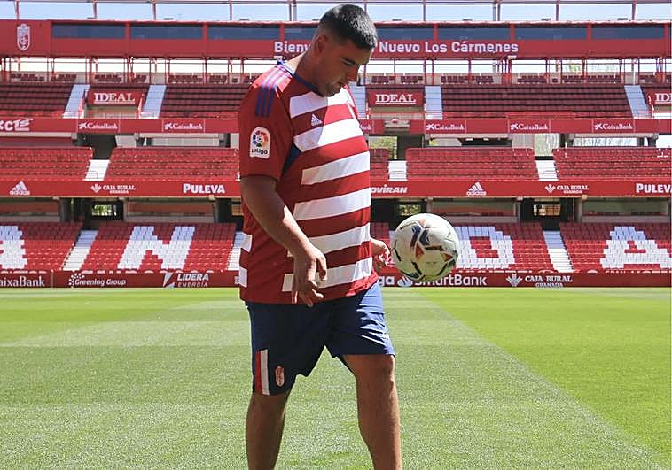 El Granada 'ficha' a El Patica | Ideal