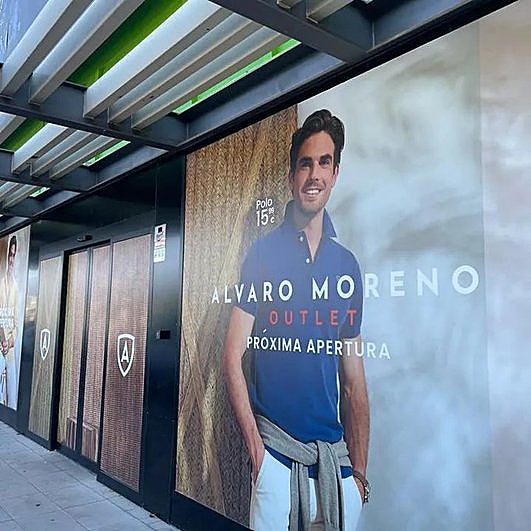 Así va a ser la tienda de Álvaro Moreno en Granada, la más grande de España | Ideal
