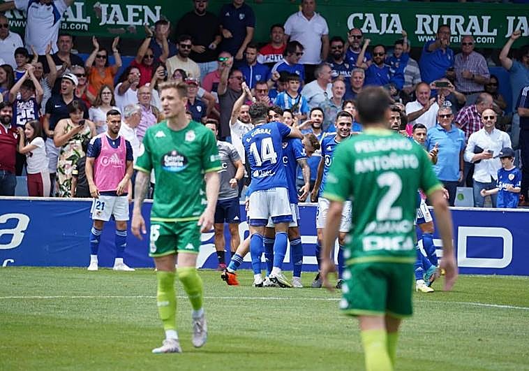 Remontada para la historia del Linares ante el Dépor | Ideal