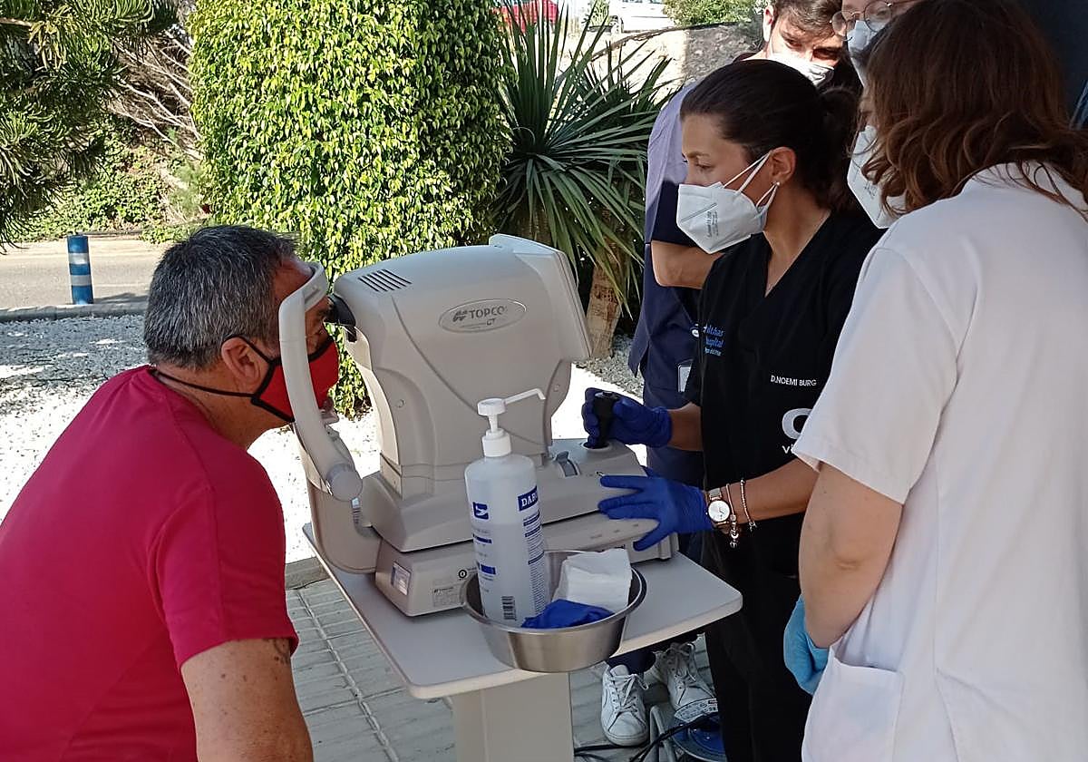 Revisiones y dieta, dos factores clave para evitar el deterioro visual ...