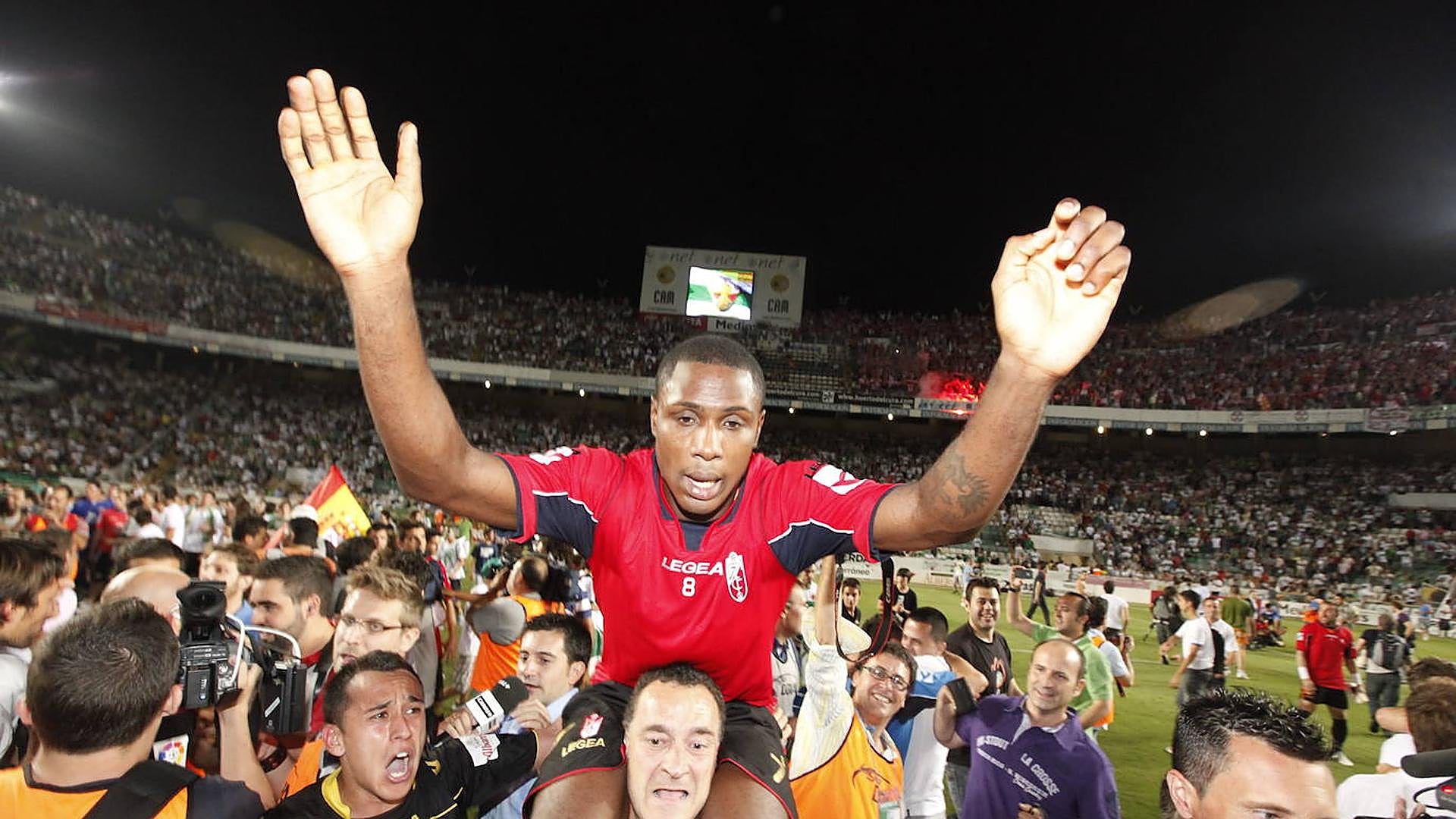 El Granada, rumbo a Primera: Un ascenso tenso y agónico con polémica ...