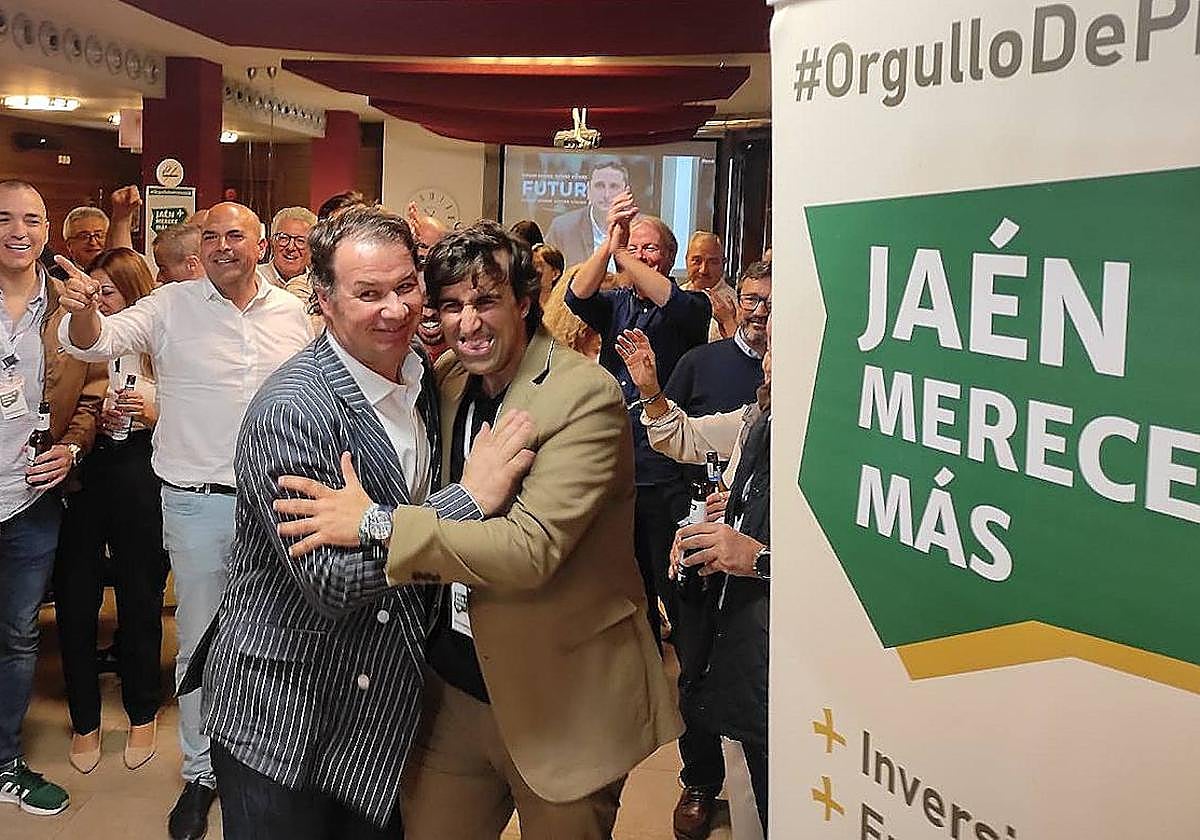 Jaén Merece Más tiene la llave del Ayuntamiento de la capital | Ideal