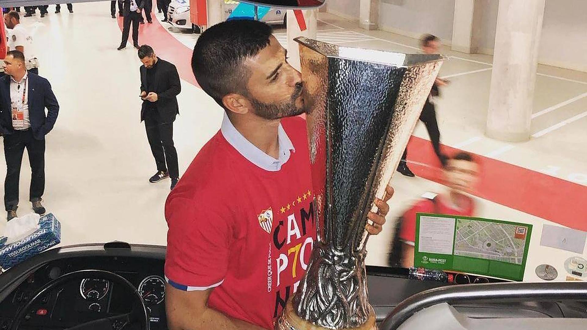 El inesperado triunfo de Fran Rico en la Europa League | Ideal