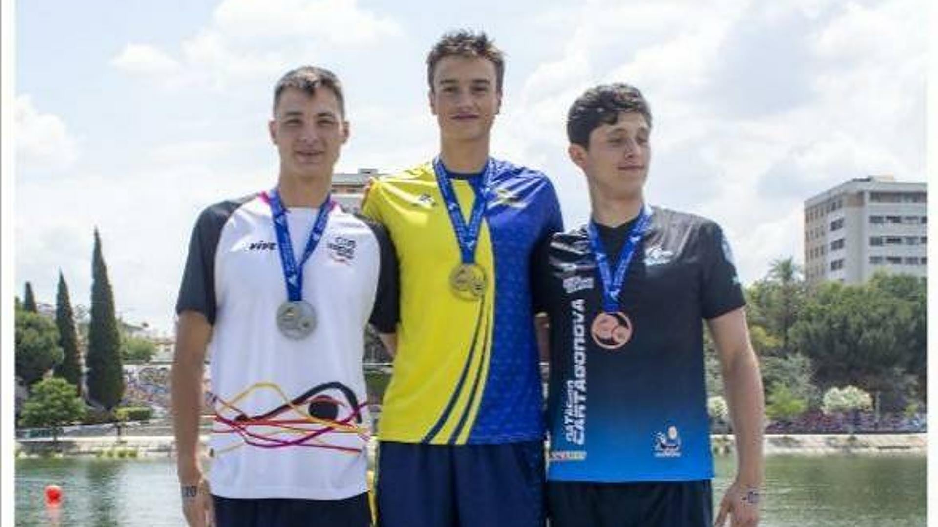 Carlos Garach se proclama campeón de España de 10 kilómetros | Ideal
