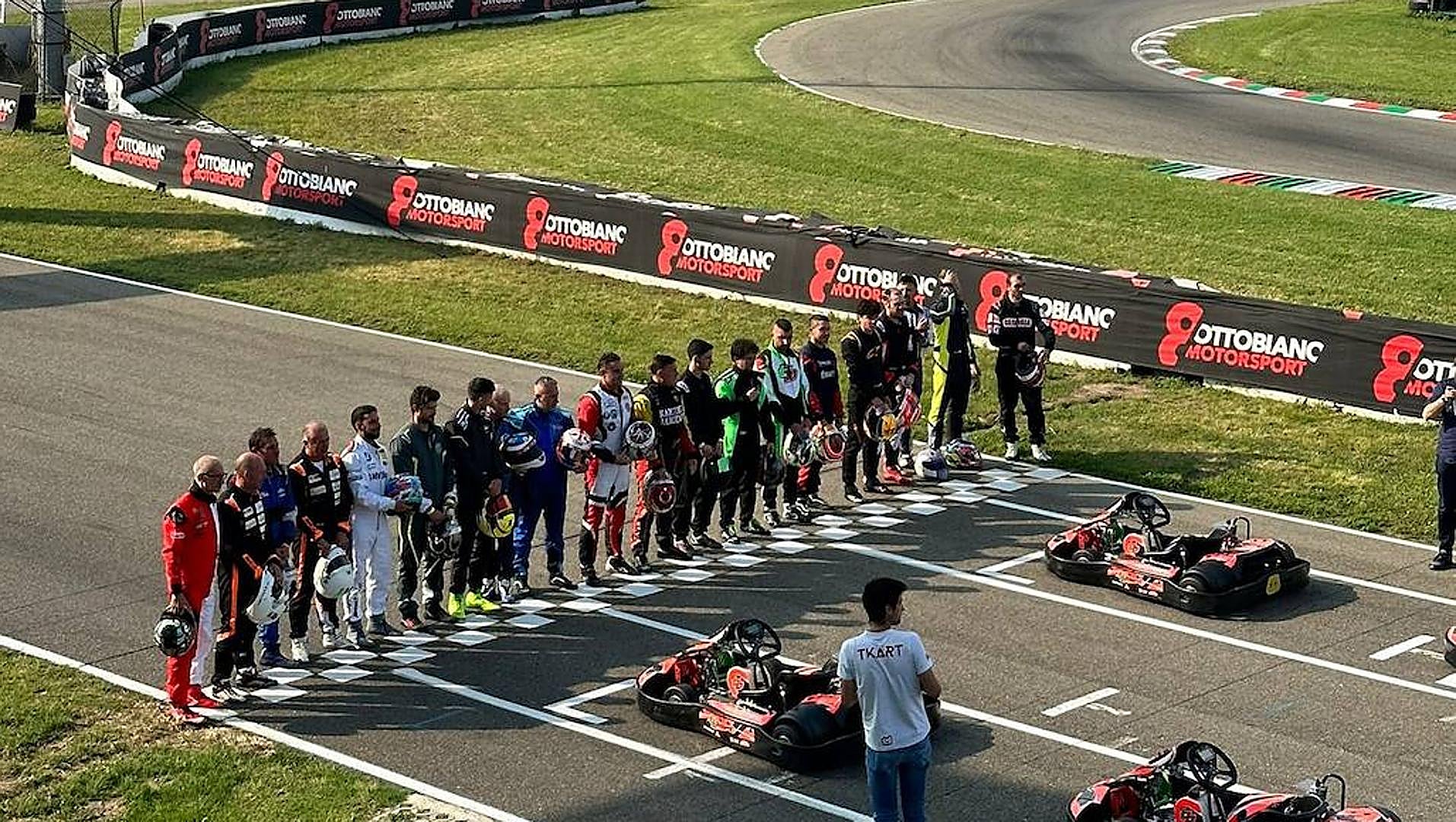 El equipo granadino Formula Karting se convierte en campeón de Europa ...