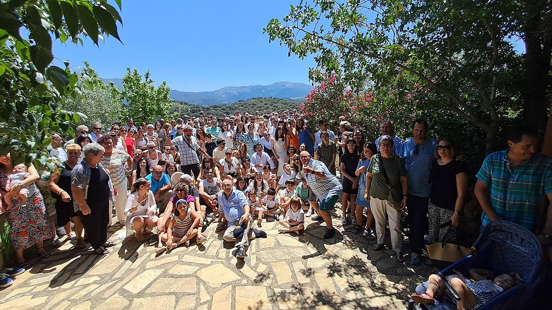 El gran, gran cumpleaños de la familia Bastida | Ideal