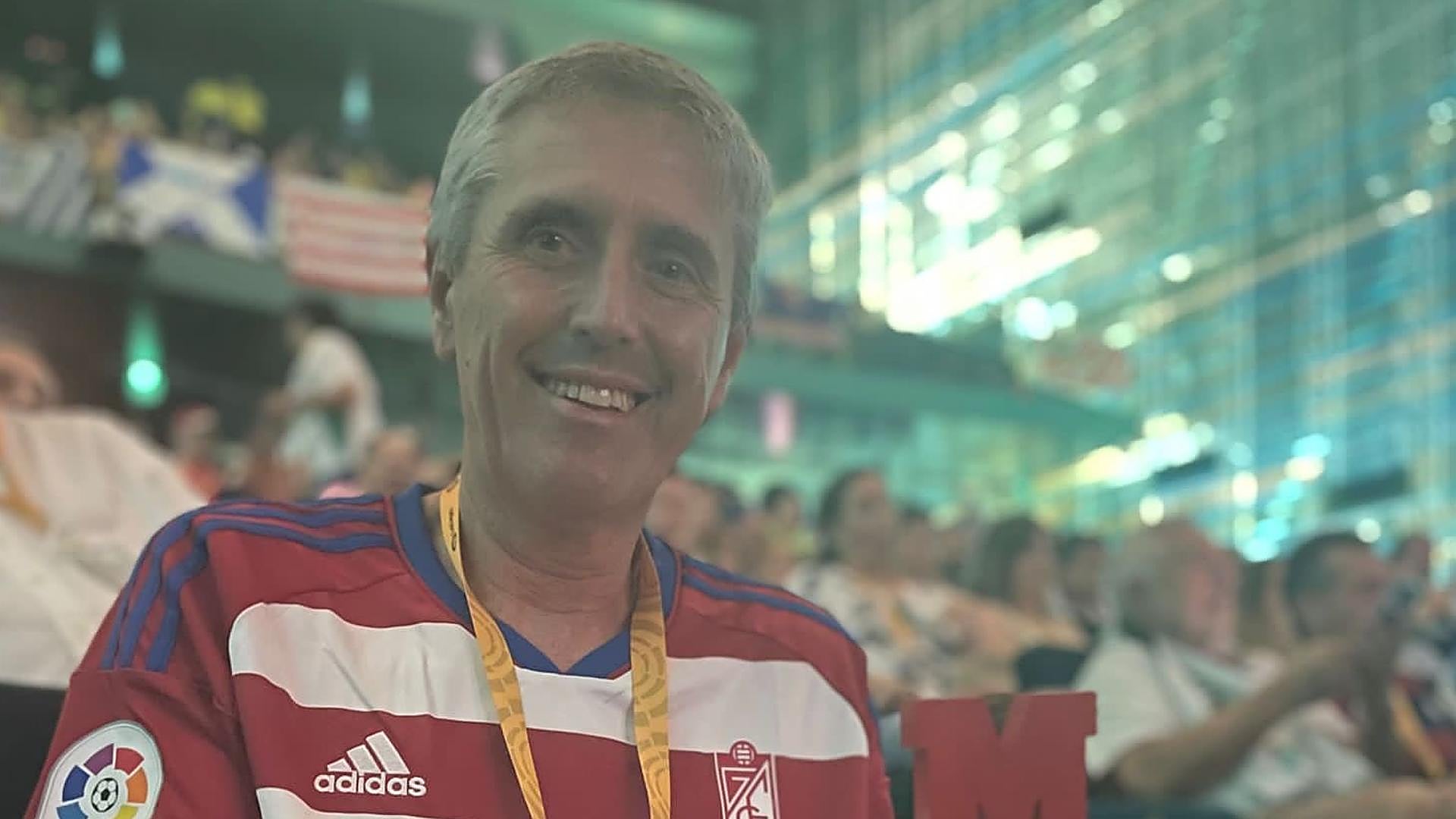 Granada CF: José Valcárcel: «El granadinismo se ha animado en los ...