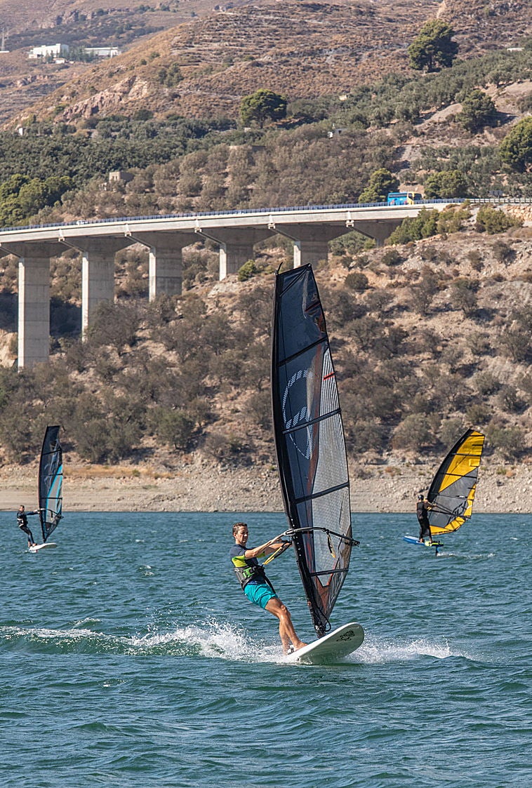 Los partidos se comprometen otra vez en campaña a finalizar la presa de ...