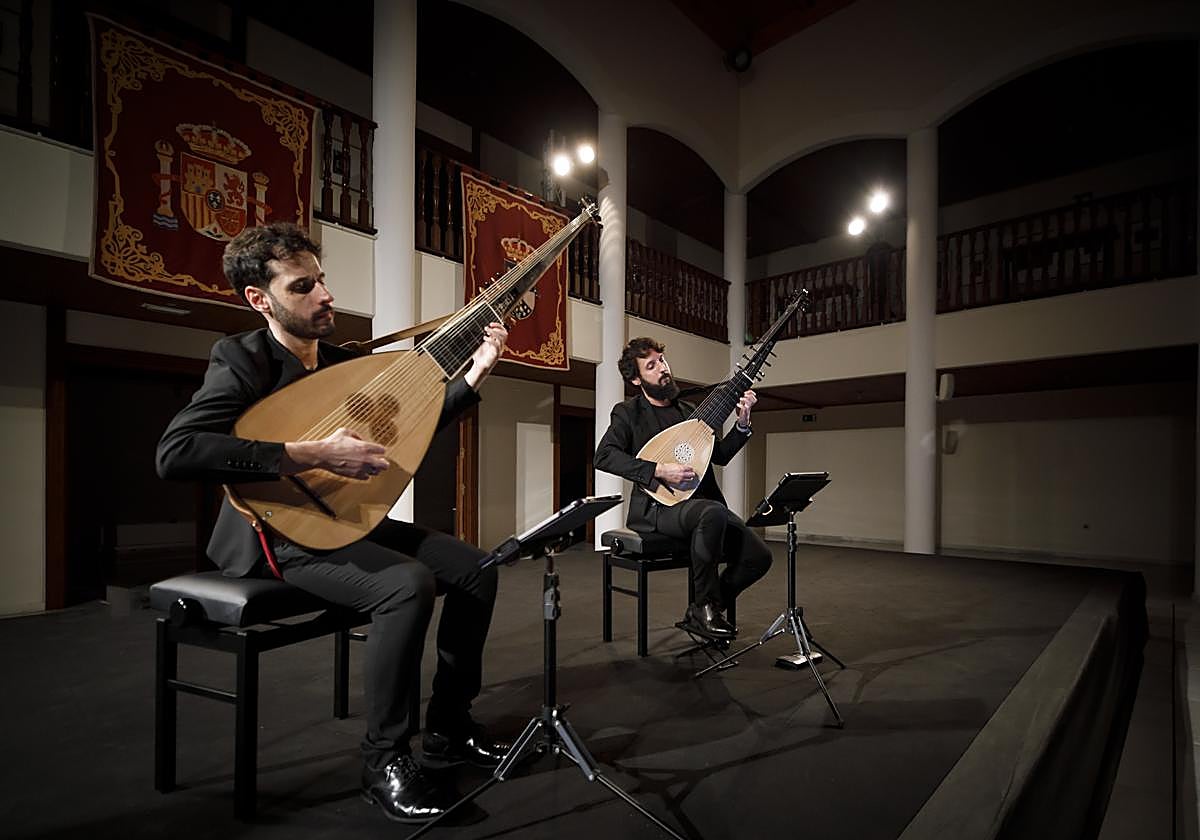 Pablo y Daniel Zapico brillan en Mare Musicum con un adiós inolvidable ...