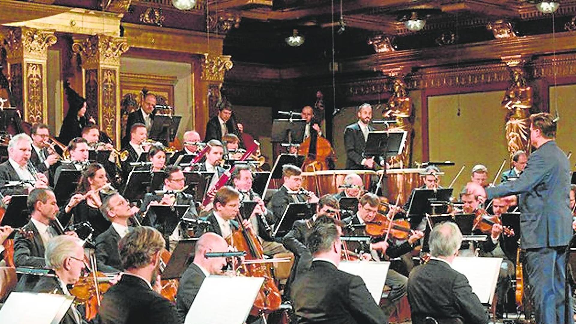 La Filarmónica de Viena, estrella del Festival de Granada de 2024 | Ideal