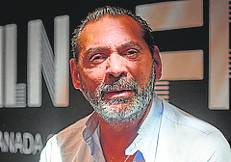 Pepe Luis Carmona Habichuela | Cantaor: «El Chirimoya Sound se va a quedar por mucho tiempo en ...