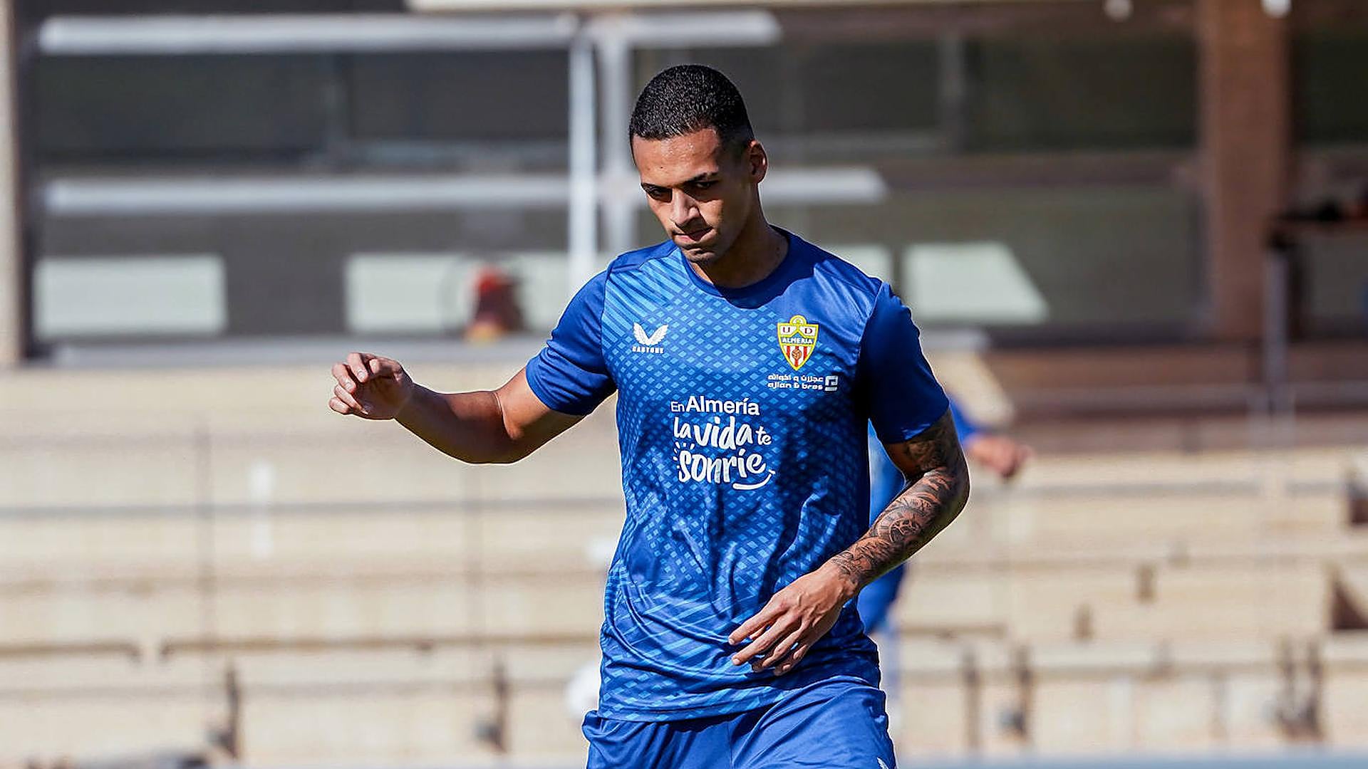 UDA-Kaiky Fernandes en la prelista de la selección olímpica de Brasil ...