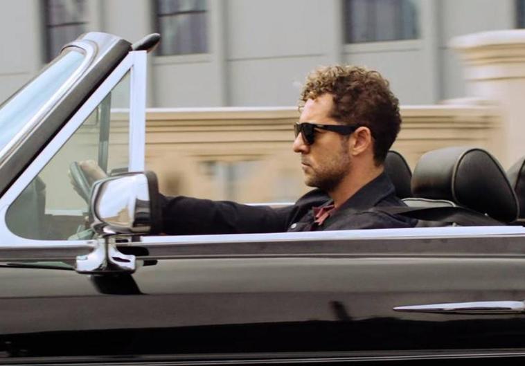 David Bisbal estrena su nueva canción 'Tengo roto el corazón' | Ideal David Bisbal estrena su nueva canción 'Tengo roto el corazón' | Ideal