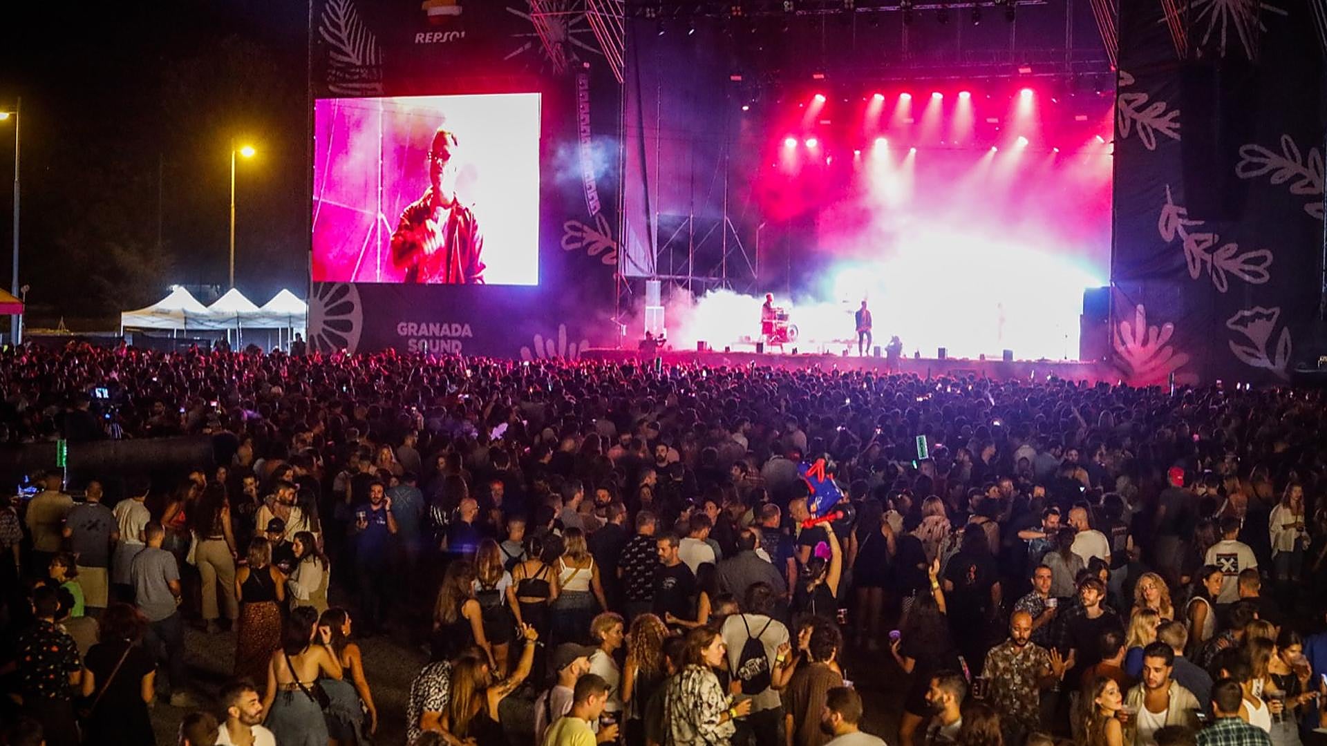 Granada Sound: Consulta los horarios de viernes y sábado para el ...