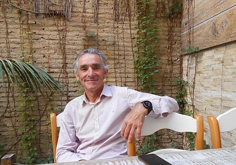 Juan Ignacio García Conde: «Hoy en día se ha impuesto el periodismo de ...