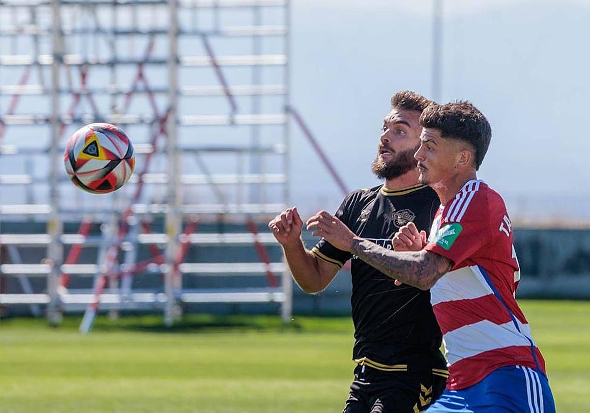 Pablo Sáenz le da el primer triunfo al Recreativo | Ideal