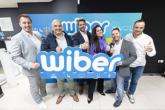 La historia de éxito de Wiber: de llevar internet a cortijos a ...