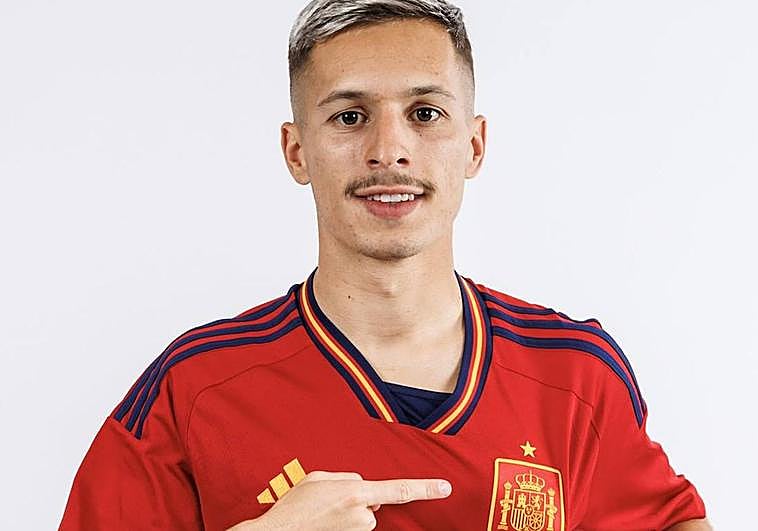 Bryan: «Es un orgullo y un honor representar a la selección española ...