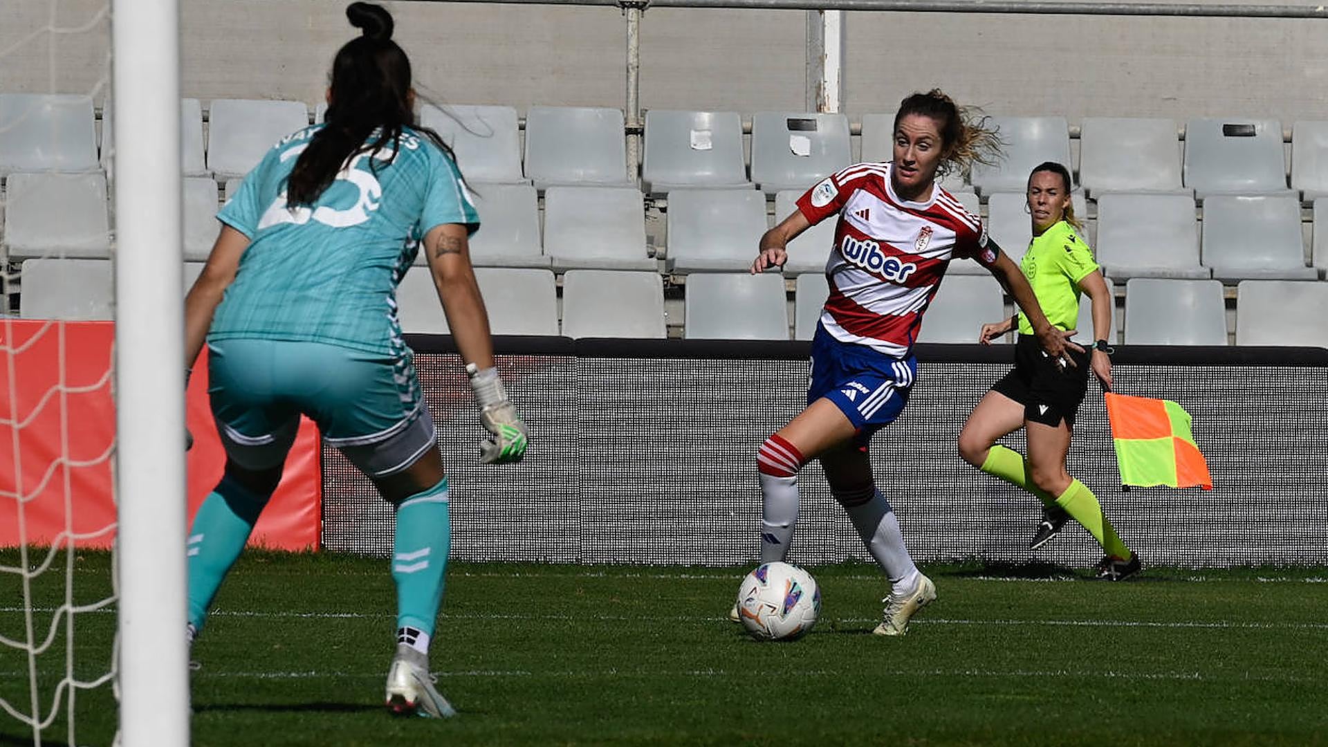 Liga F: El Granada, ante el peligro de no convertir las sensaciones en ...