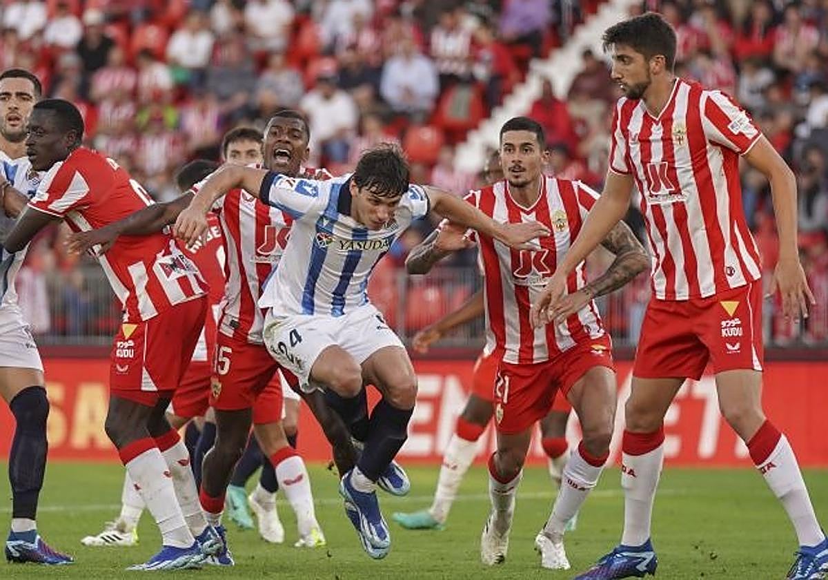 Contra el colista es demasiado fácil pitar | Ideal