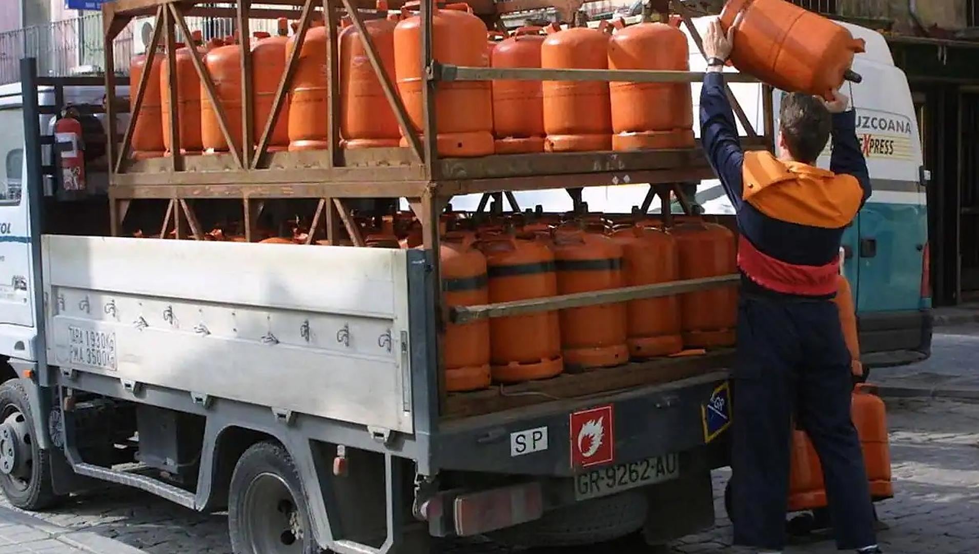 El último cambio en la bombona de butano rompe un récord de casi dos ...