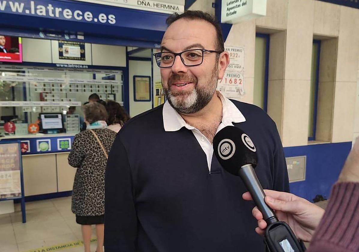 El lotero de Almería que esconde números para 'El Gordo' ocultará ...