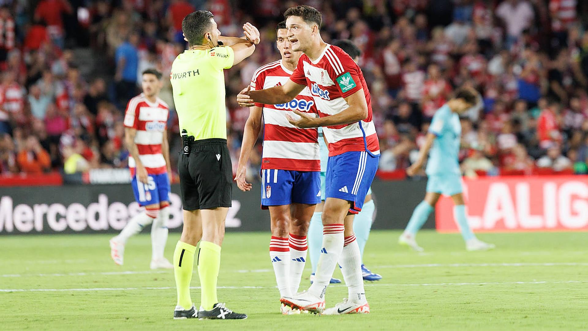 Rubio y Torrente, una pareja aún inédita de inicio | Ideal