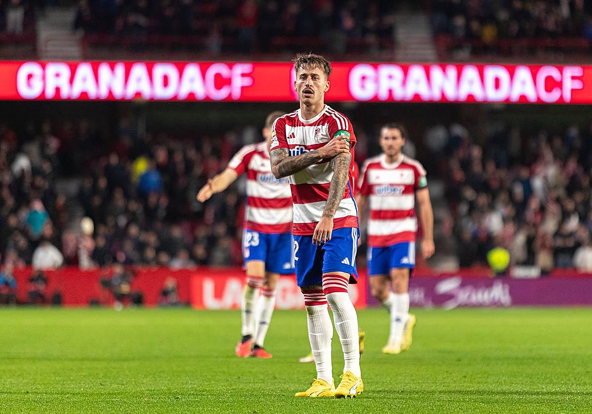 «Intentamos ganar por Antonio, el gol entró gracias a él» | Ideal