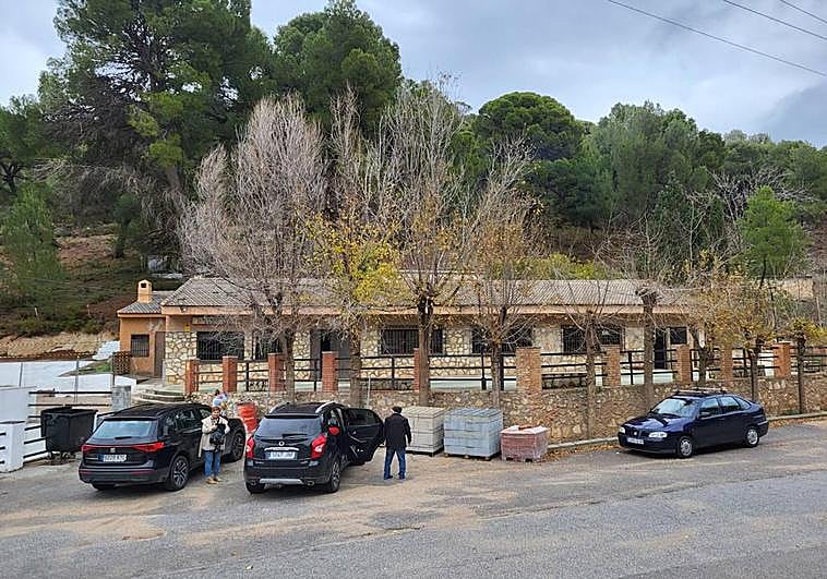 El área recreativa del Sotillo reabrirá en verano de 2024 después de ...