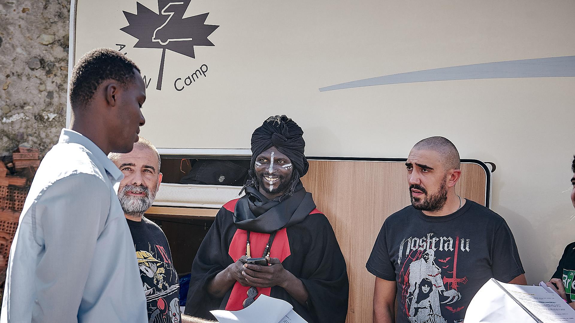 Obayifo 2, el terror que surgió del desierto | Ideal