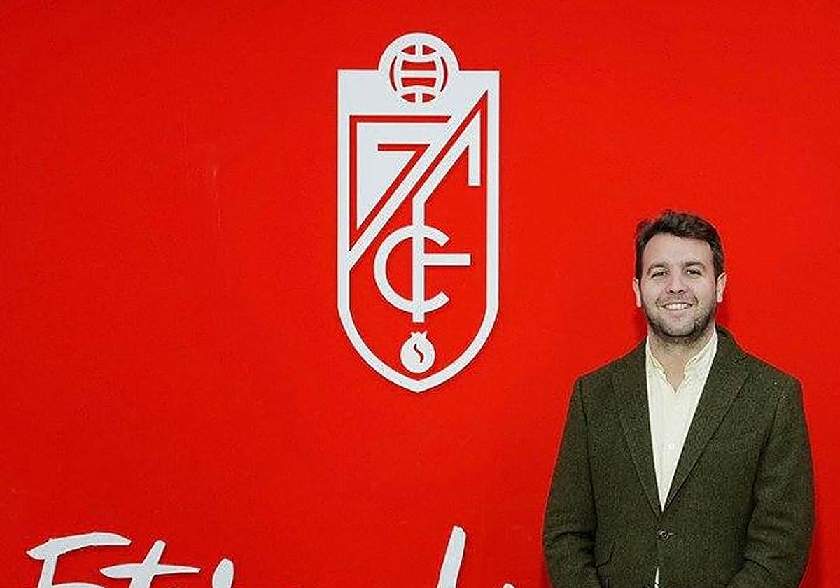 Javi Alonso, nuevo secretario técnico del Granada | Ideal