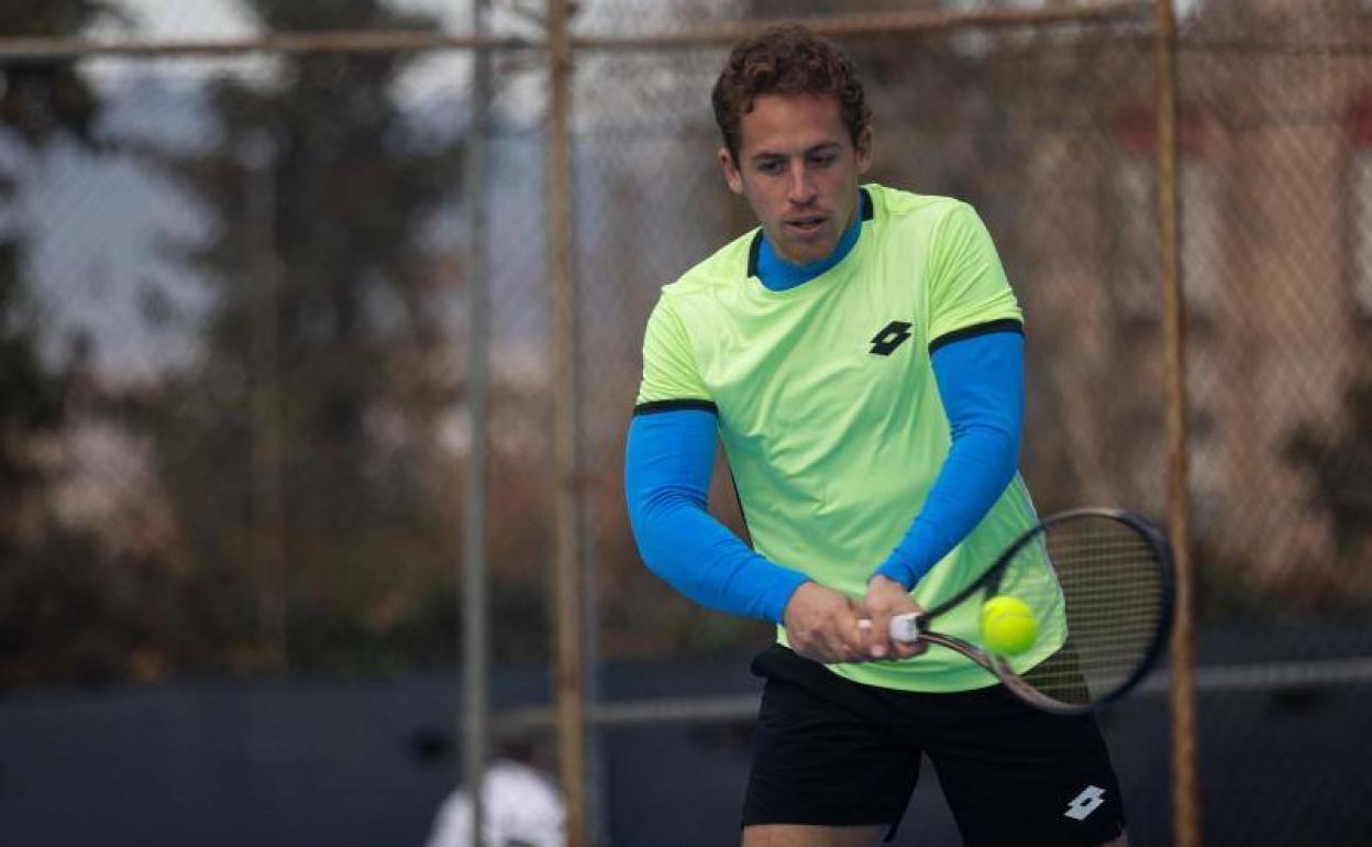 Tenis Roberto Carballés Comienza El Año Con Una Victoria Ideal