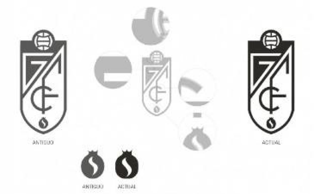El Granada modifica ligeramente su escudo | Ideal