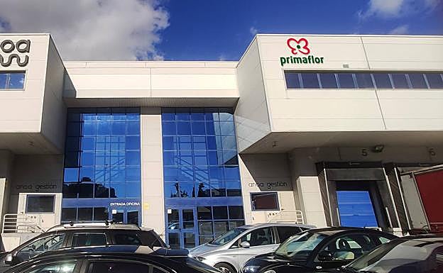 La empresa Primaflor inaugura una nueva sucursal en la capital de ...