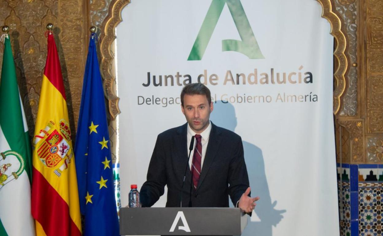 Sociedad | Francisco Bellido, delegado de Inclusión Social: «No debería ...