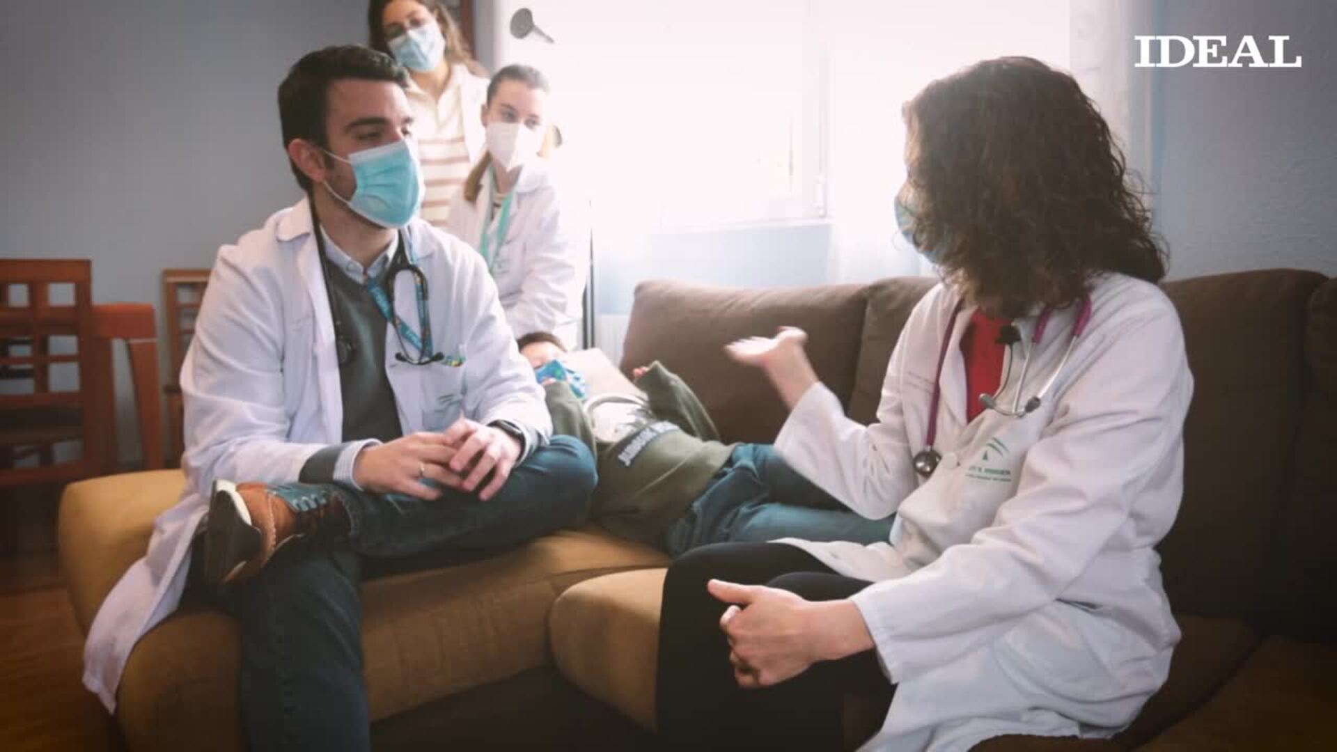 Recibir la quimio en casa | Ideal