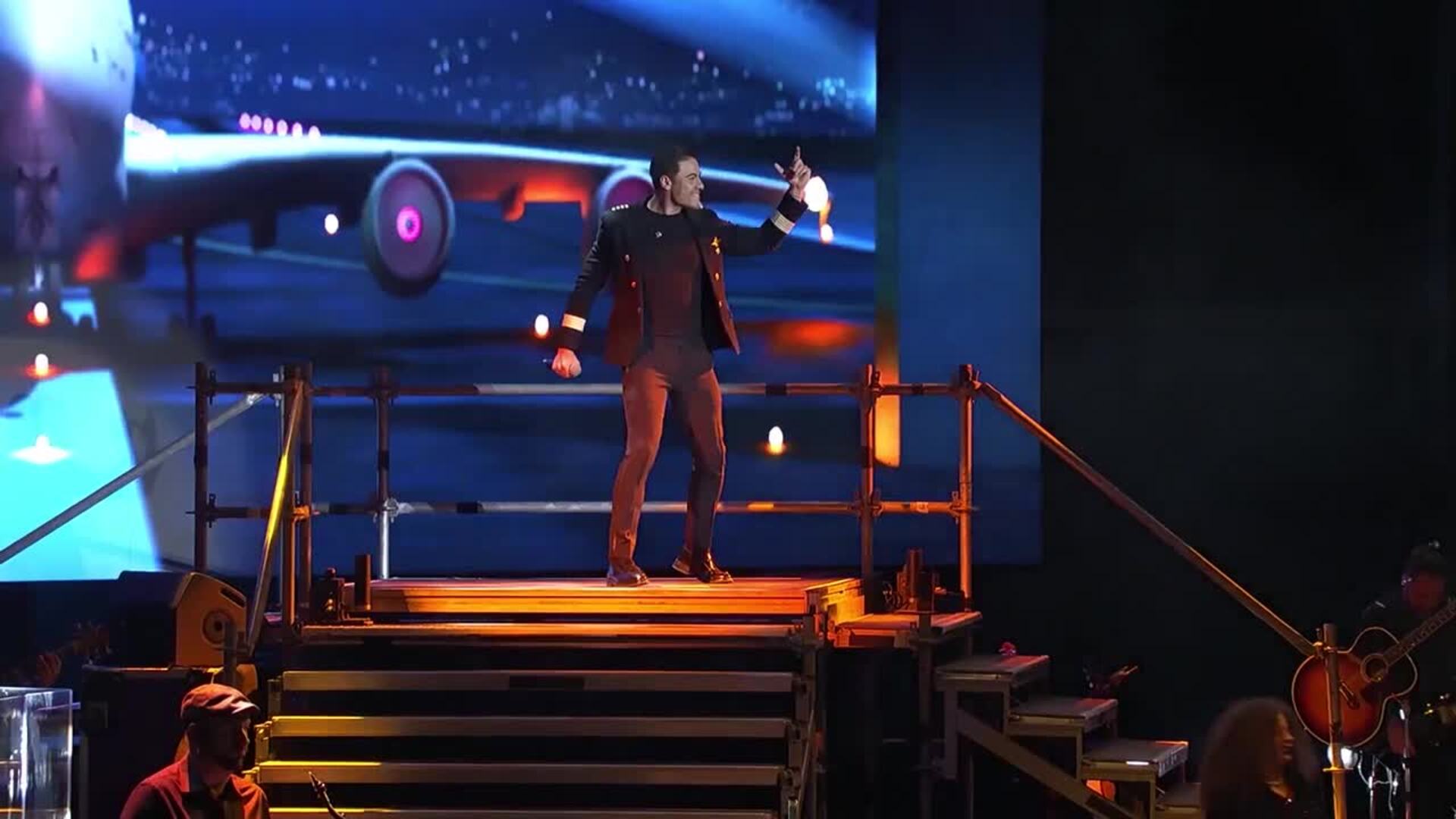 Carlos Rivera vuelve a Starlite Occident más 'sincero' que nunca | Ideal