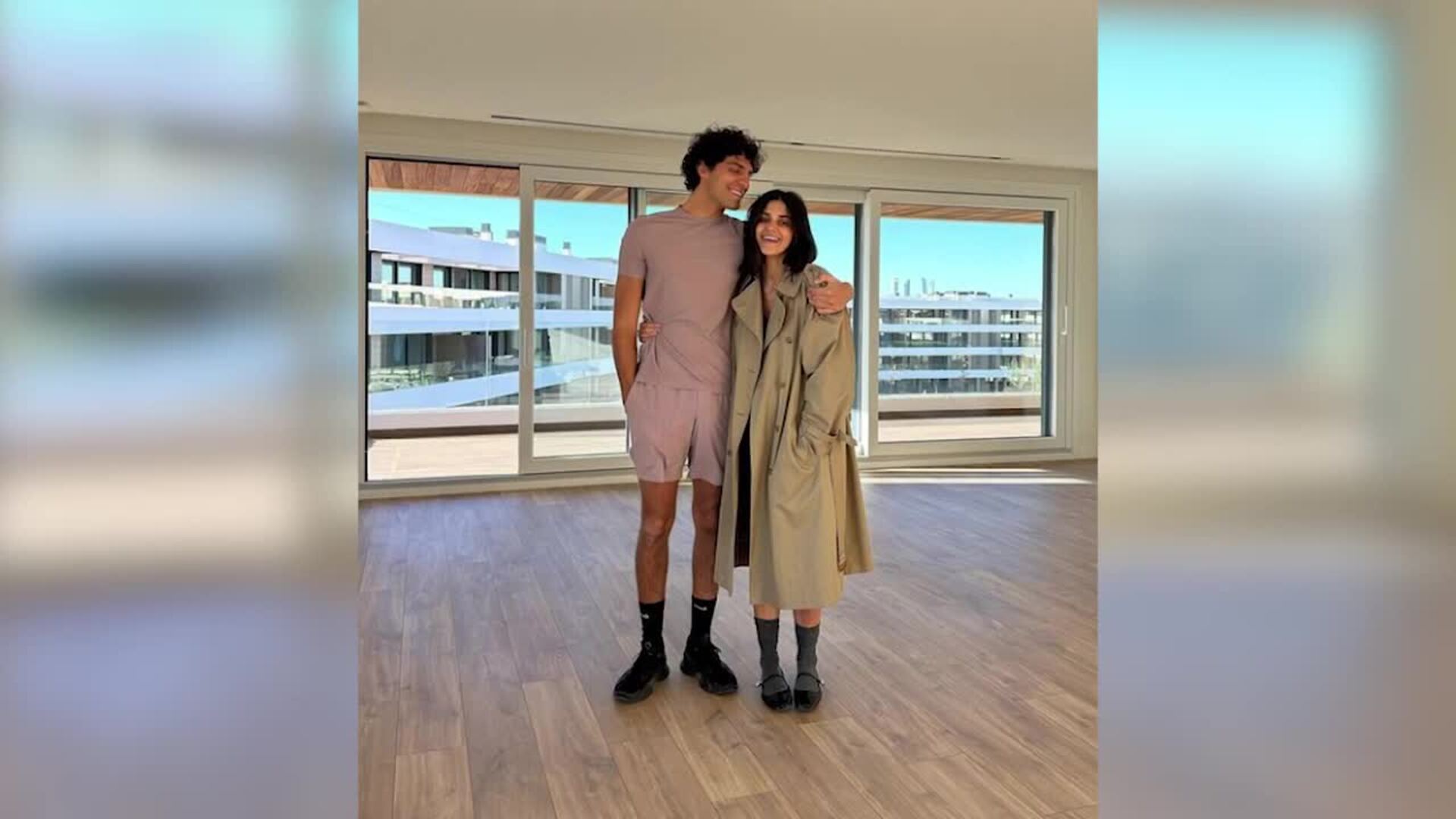 Tomás Páramo y María García de Jaime enseñan su nueva casa | Ideal