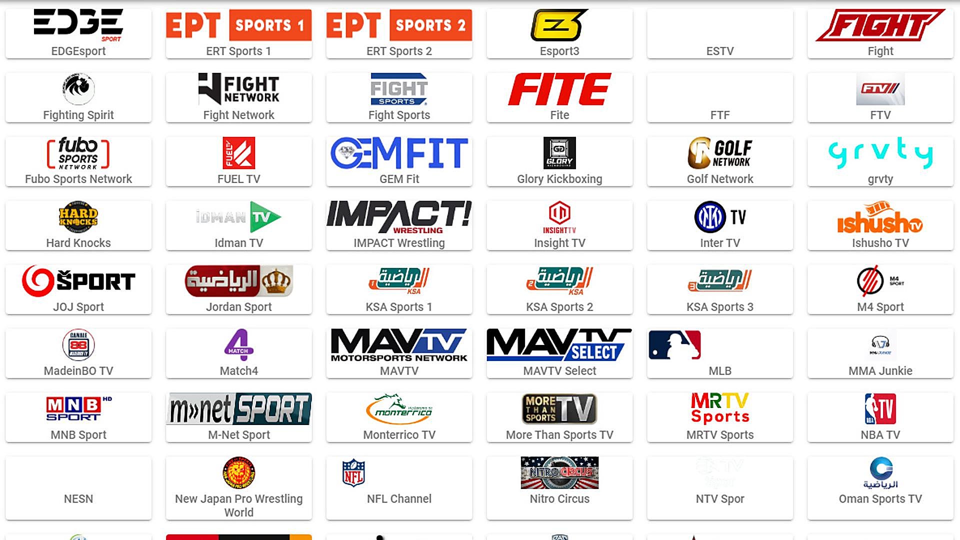 Así puedes ver más de 3.000 canales de TV de todo el mundo gratis y sin ...