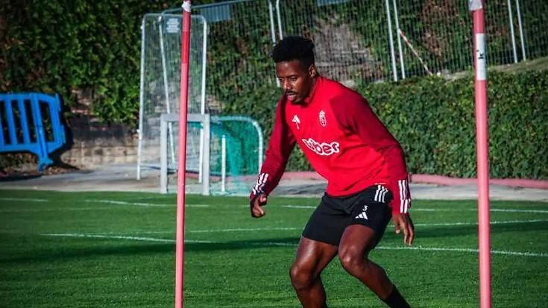 Wilson Manafá se va traspasado al Shanghai Shenhua | Ideal