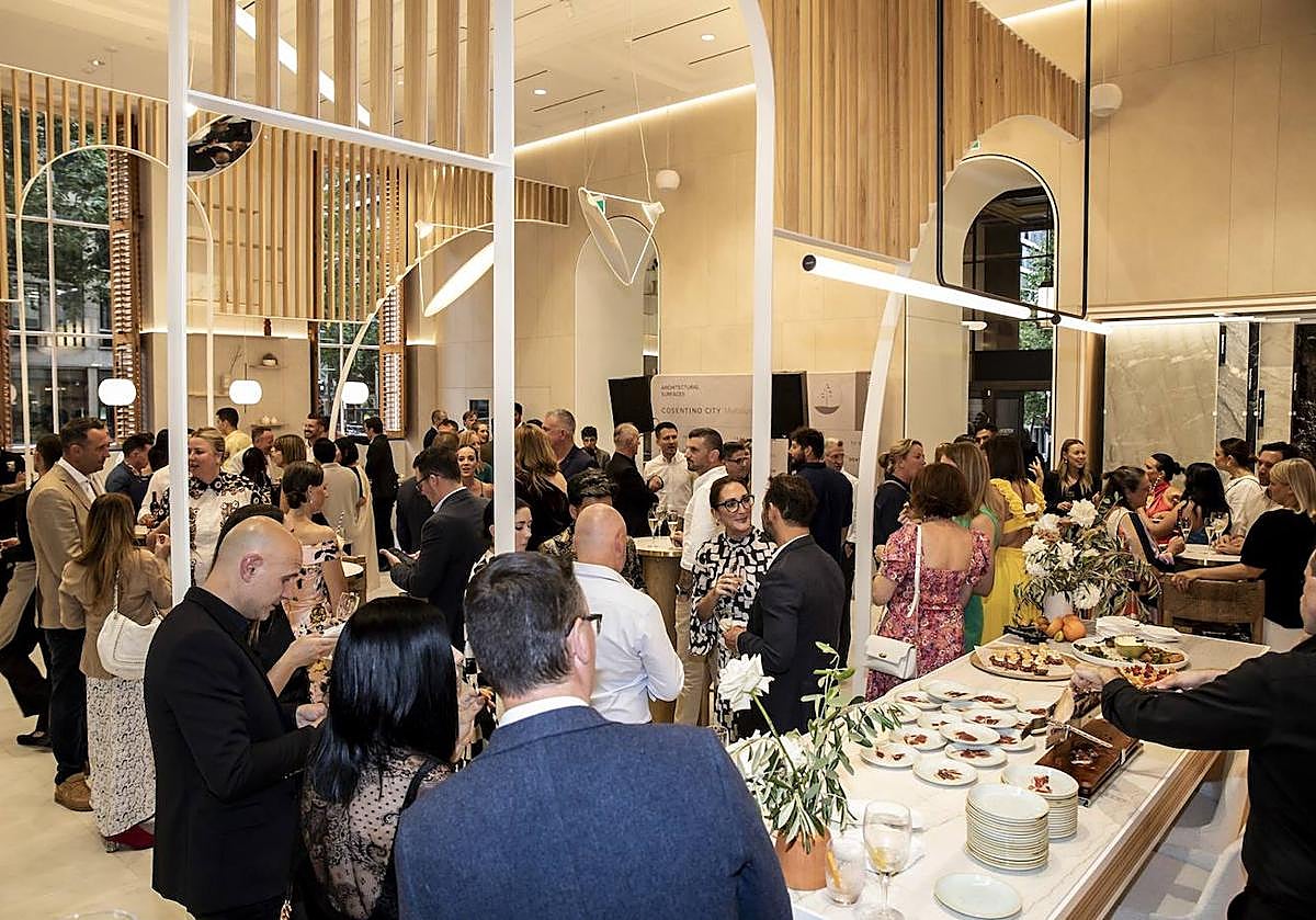 Nueva showroom de Cosentino en Australia, esta vez en Melbourne | Ideal