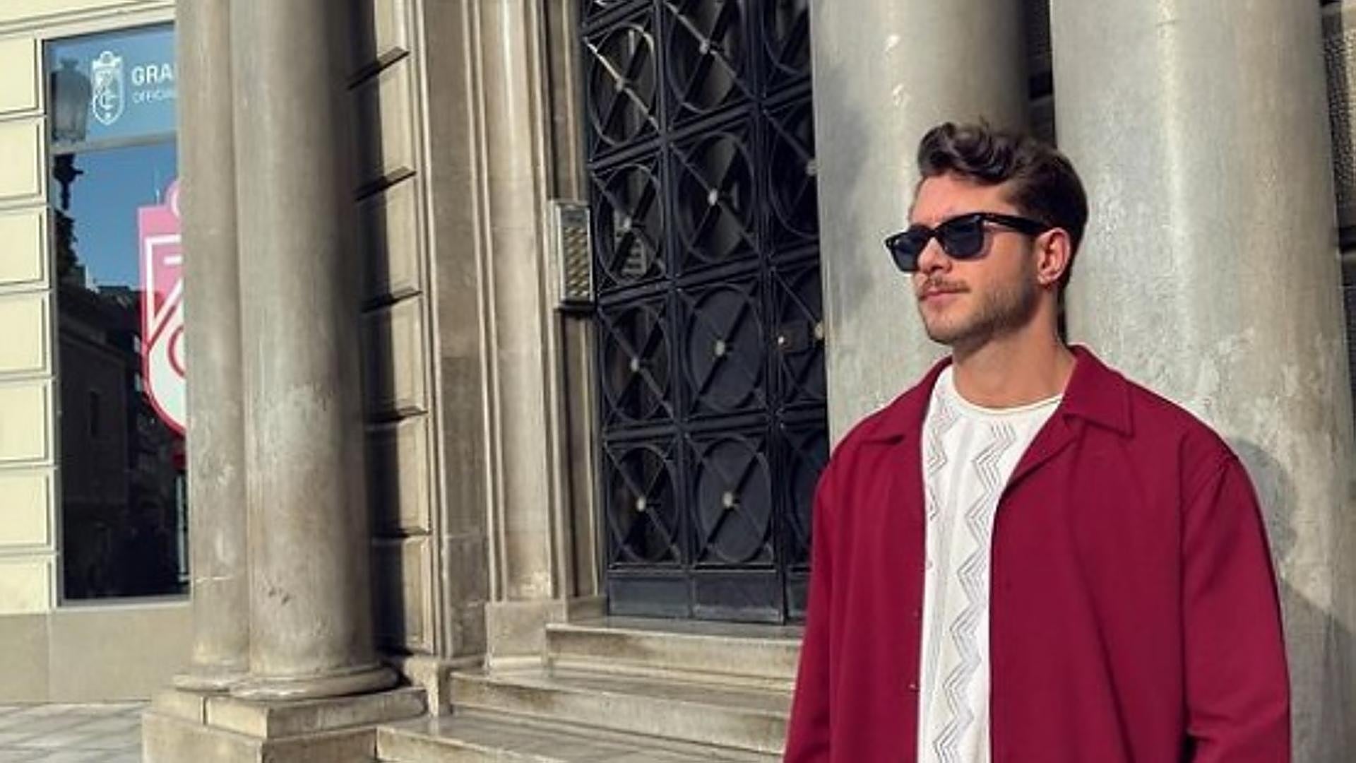 El actor que presume de Granada ante sus 4 millones de seguidores | Ideal