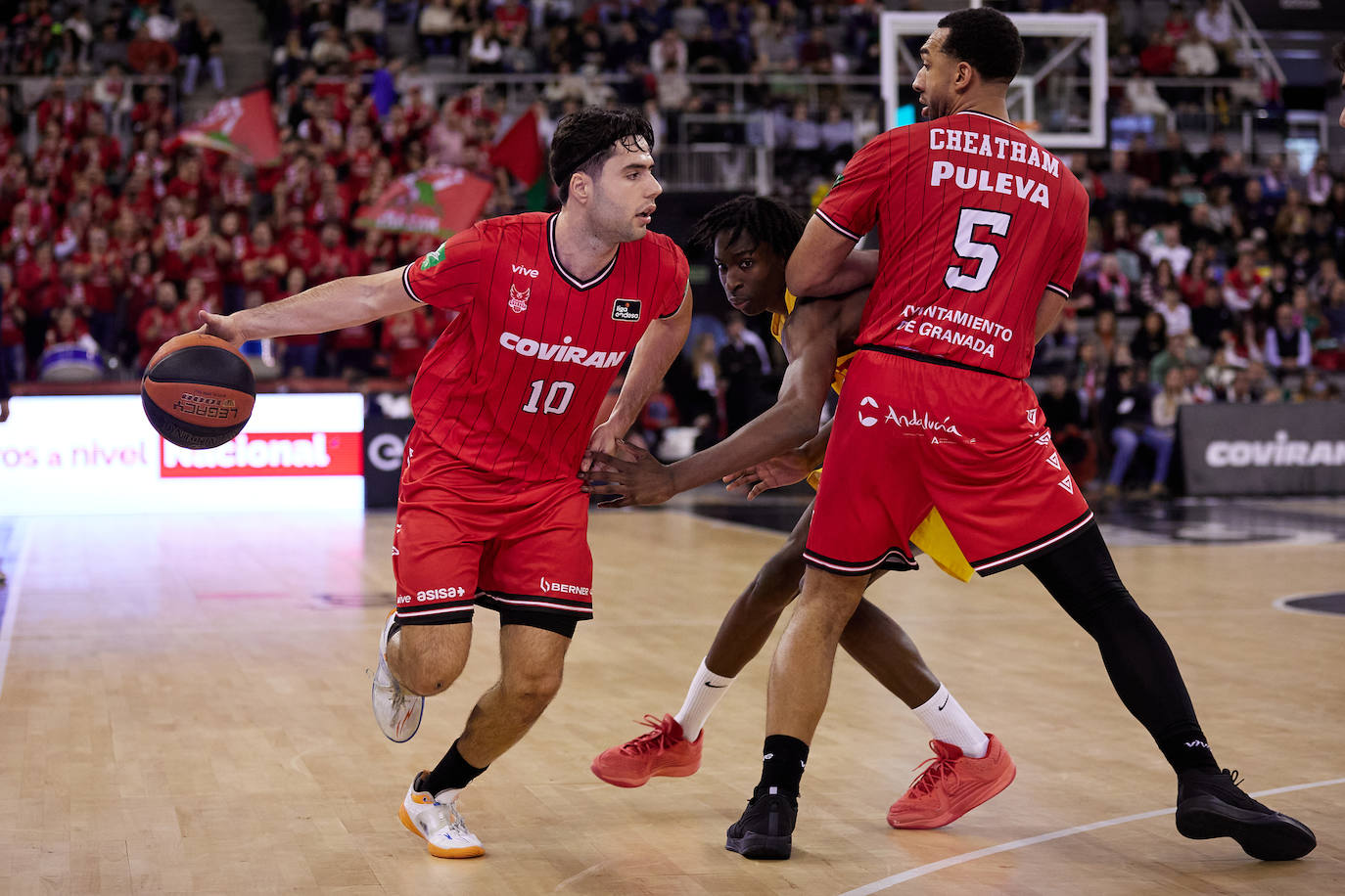 Germán Martínez destaca en el peor momento | Ideal