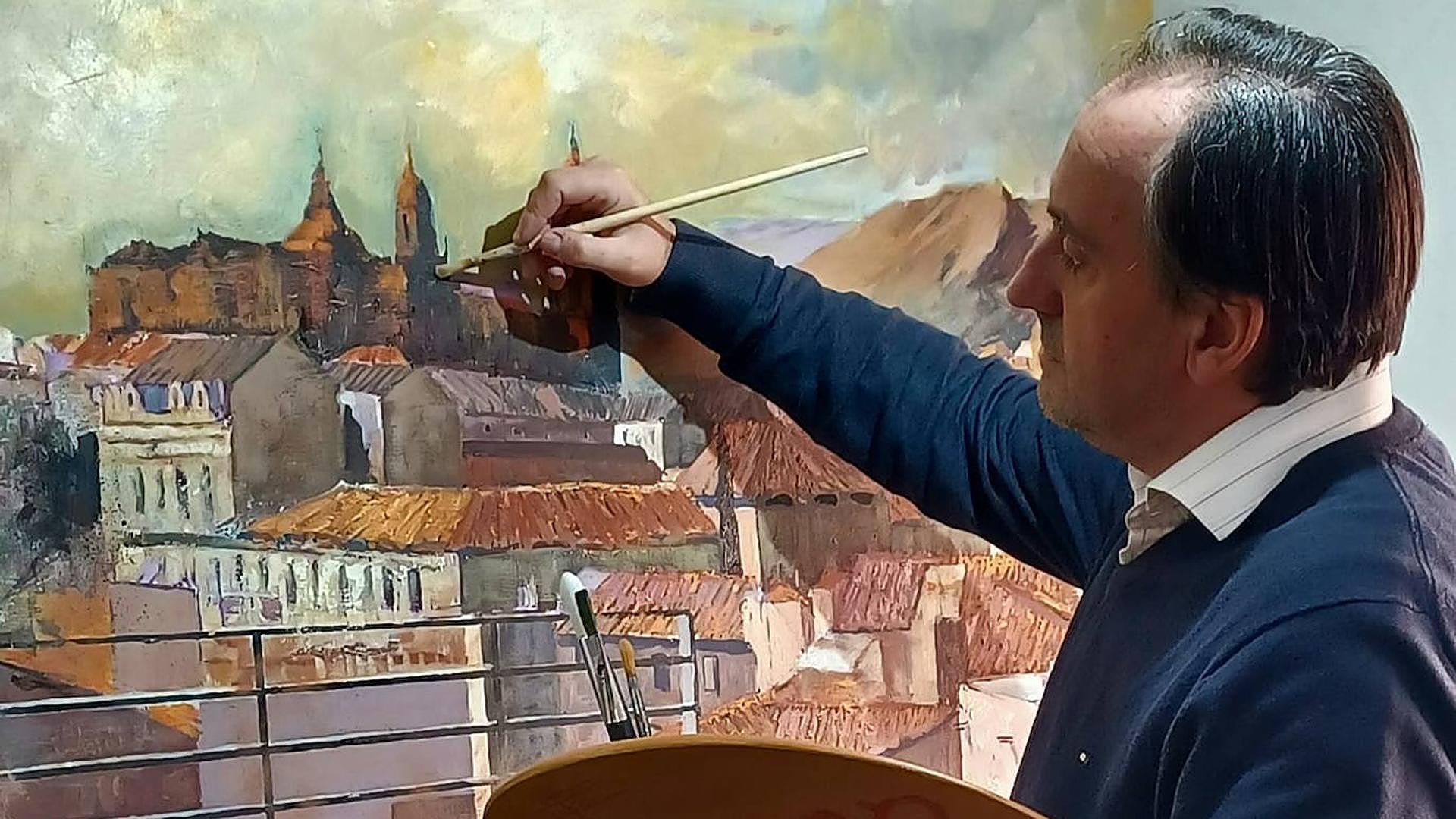 Miguel Ángel López Expósito regresa cinco años después con 'Esencia del ...