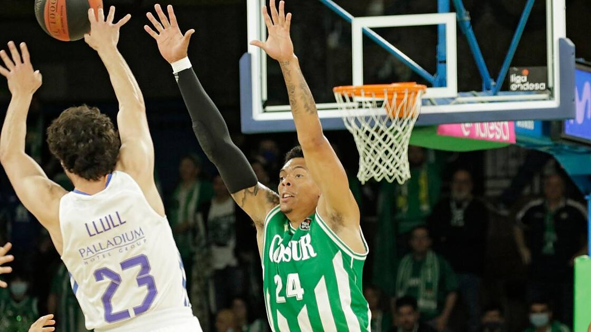 El Covirán espera a Jacob Wiley | Ideal